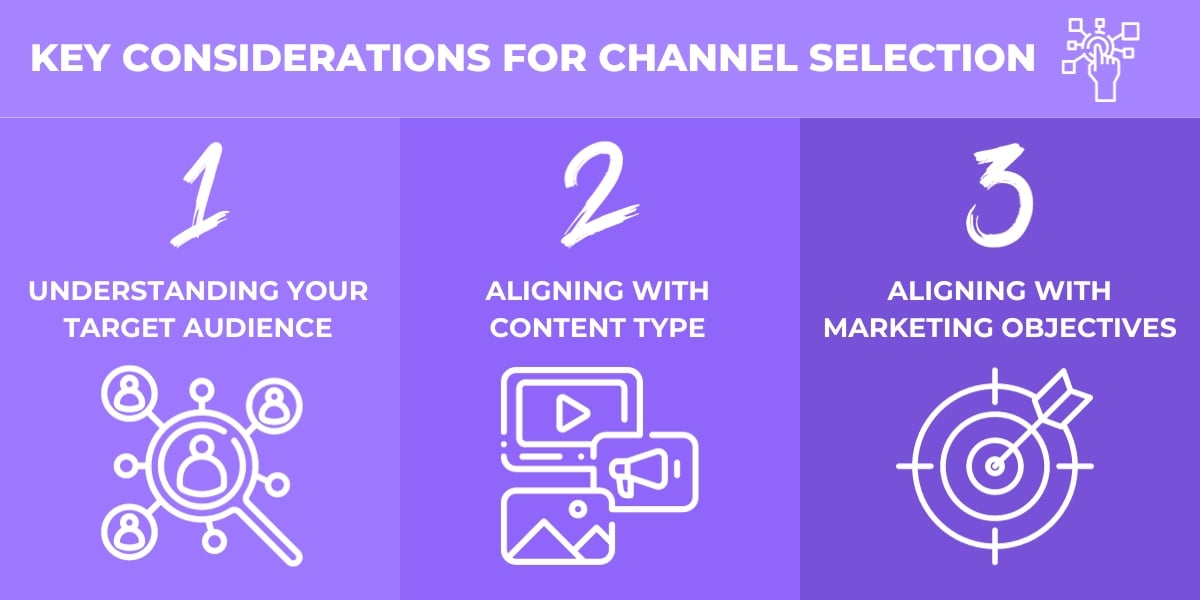 Guide on Choosing the Right Platforms for Cross-Channel Marketing