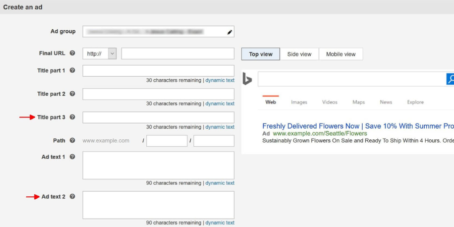 Introduction to Bing Ads