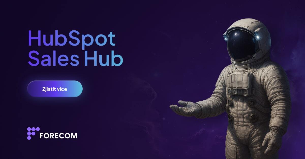 HubSpot Sales Hub | FORECOM